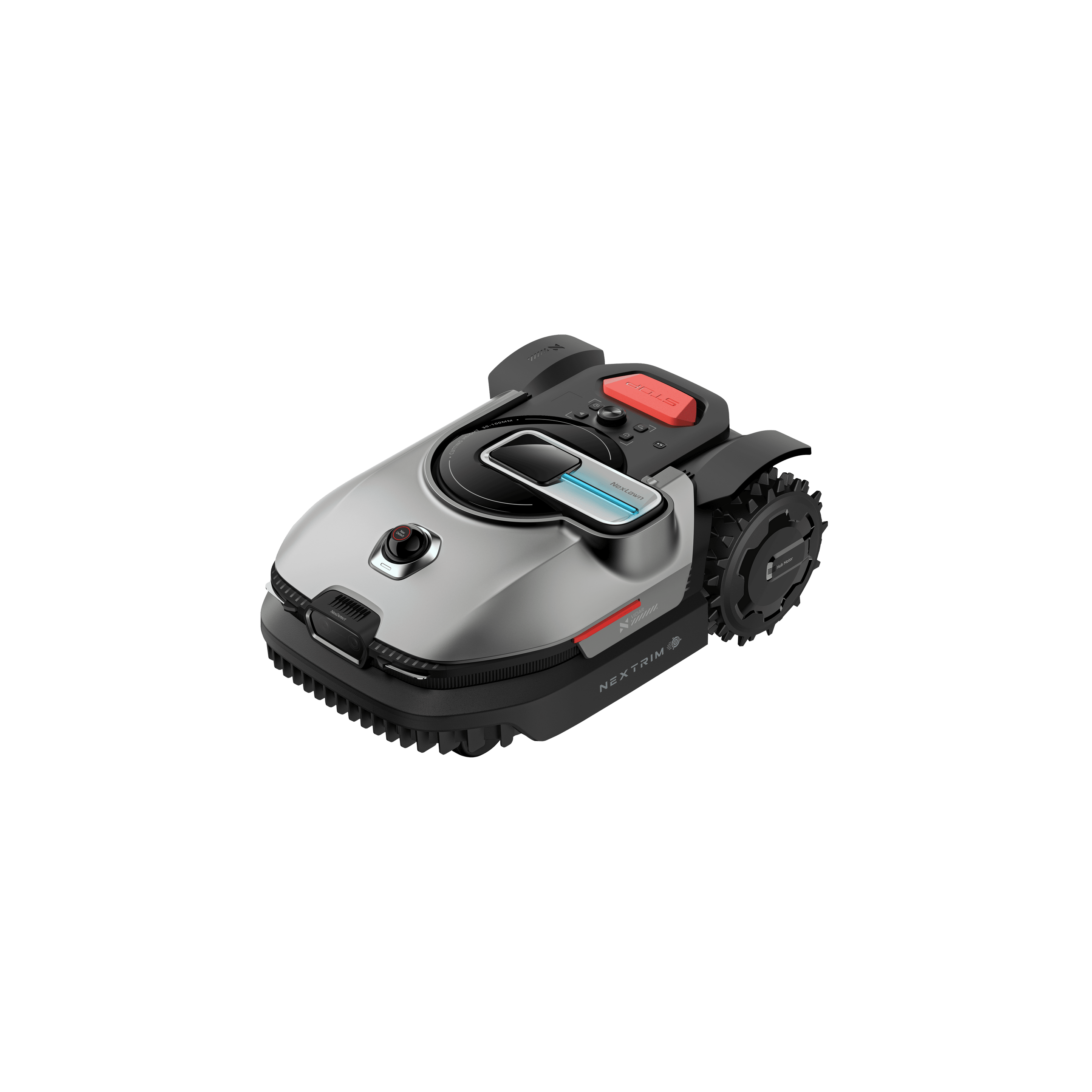 VIDAR Series Robotic Lawn Mower – NexLawn